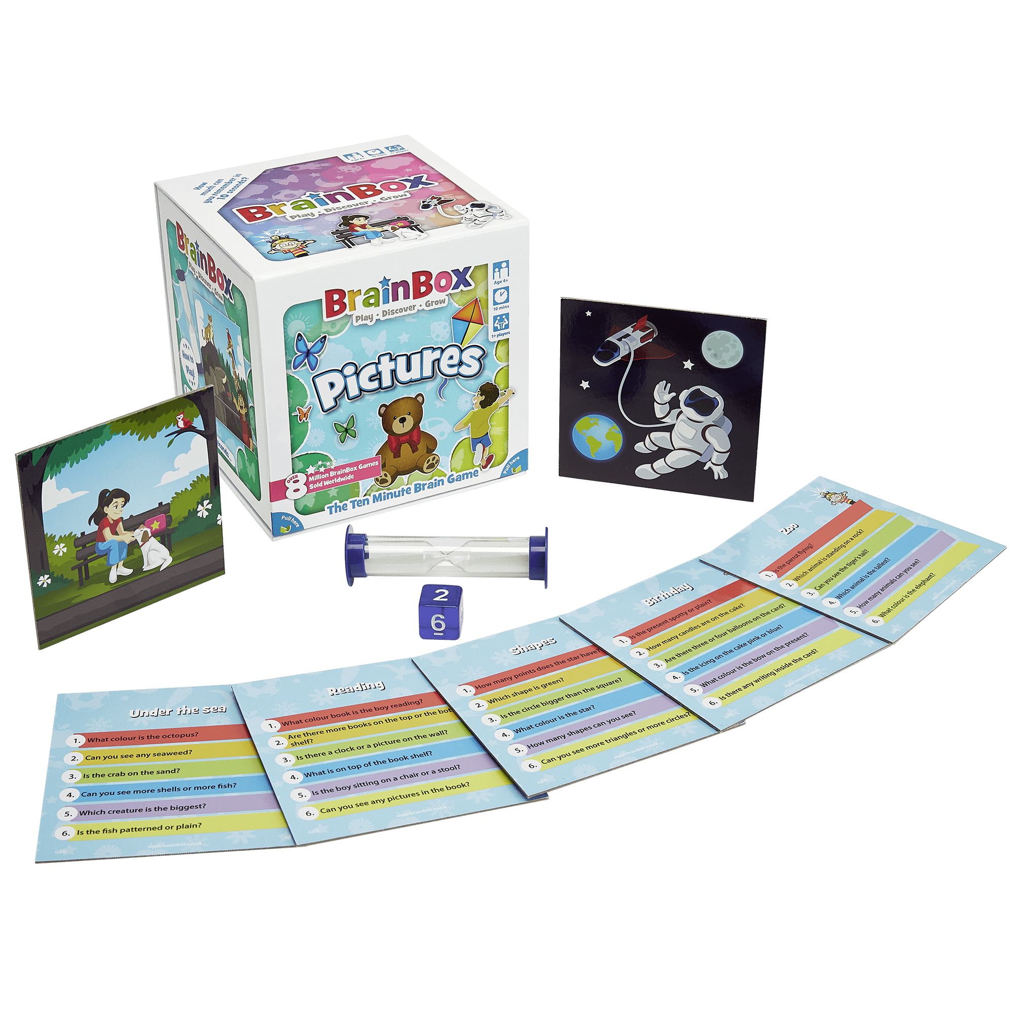 Brainbox – Pictures