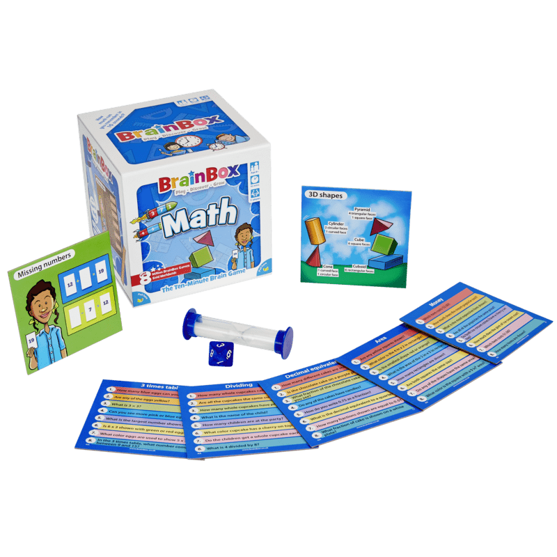 Brainbox – Maths
