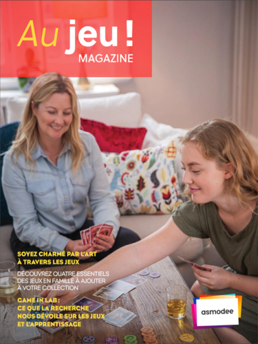 Asmodee Canada - Magazines et catalogues