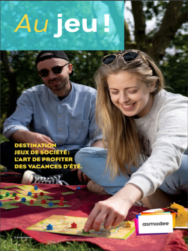 Asmodee Canada - Magazines et catalogues