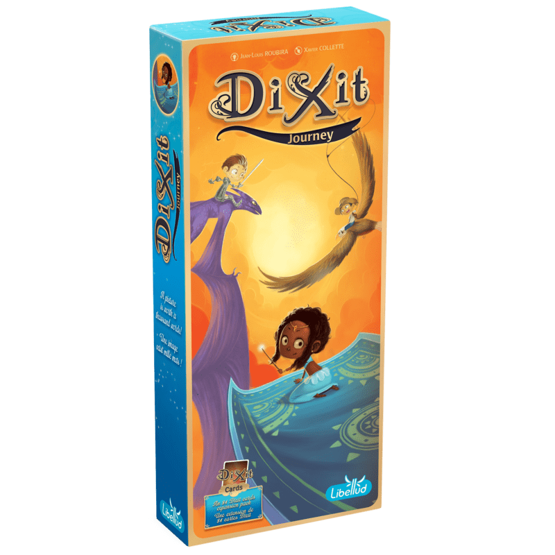 Dixit - Quest