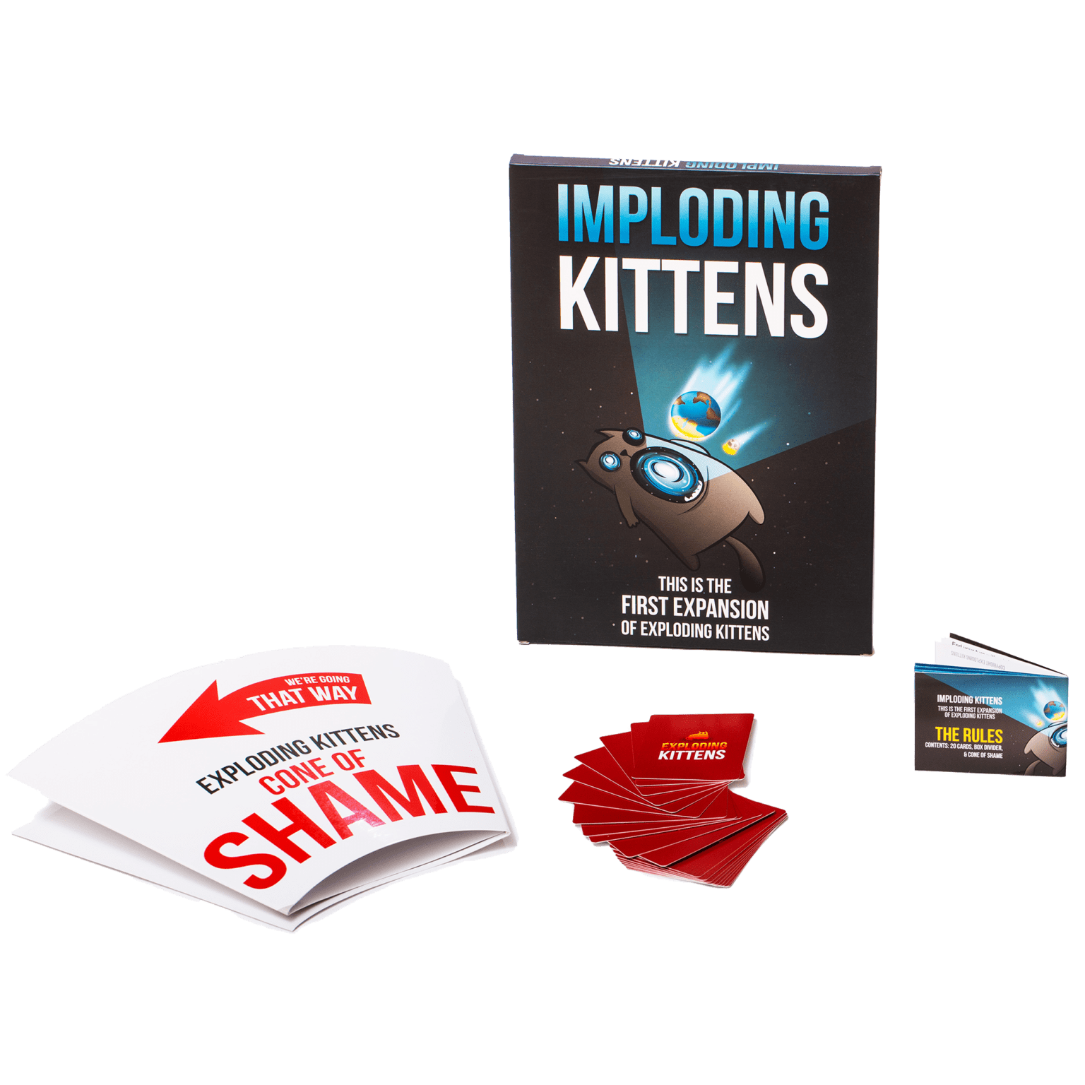 Exploding Kittens – Imploding Kittens Exploding Kittens – Imploding Kittens