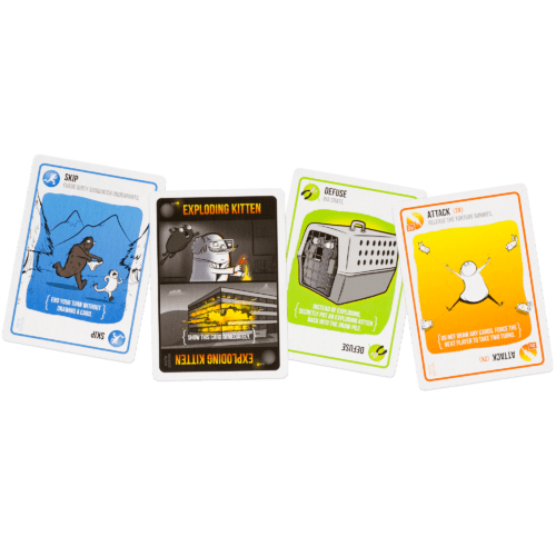Exploding Kittens – NSFW Edition Exploding Kittens – NSFW Edition