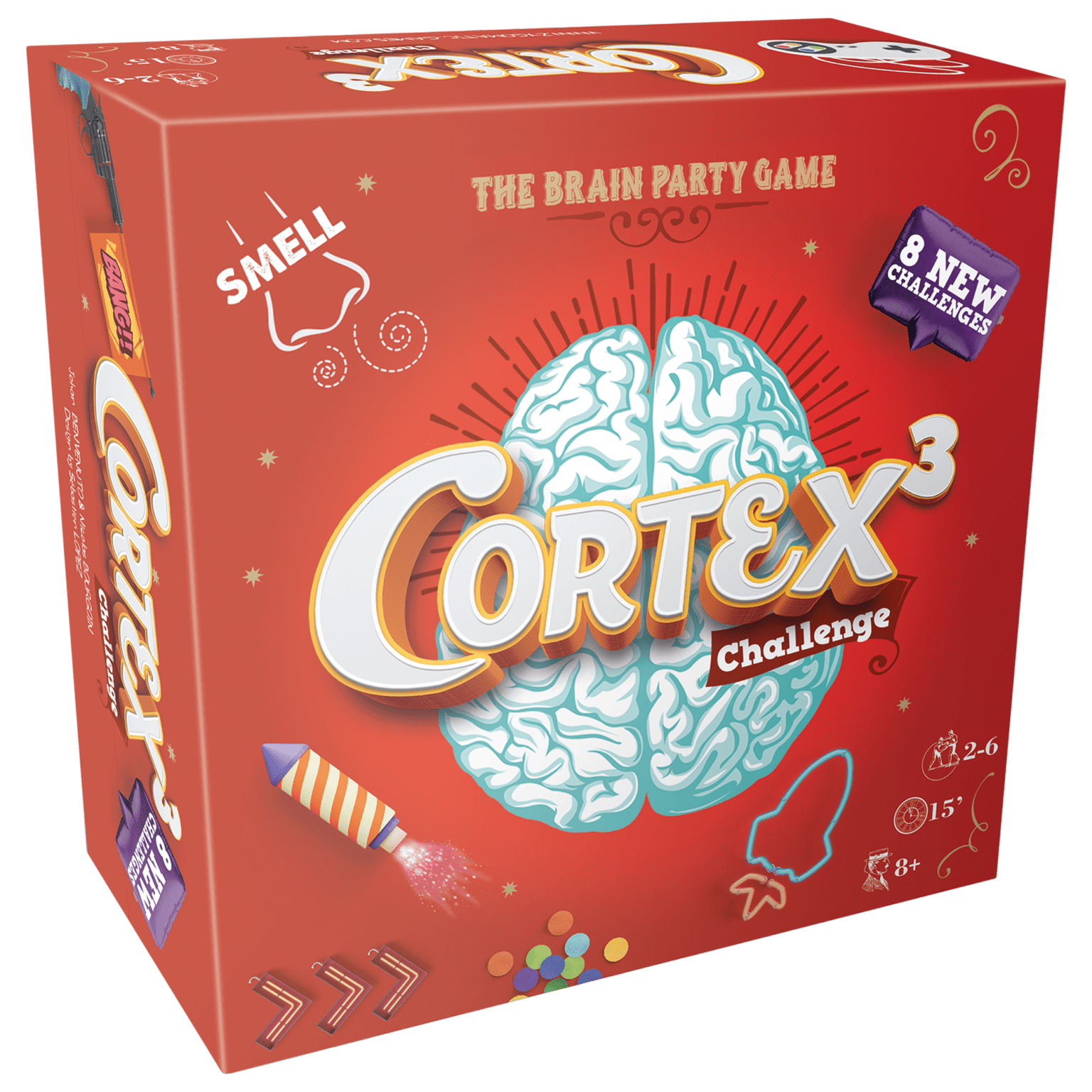 Cortex Challenge