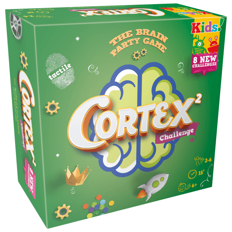 Cortex Challenge Kids 2