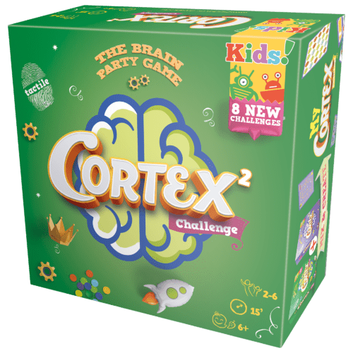 Cortex Challenge Kids 2