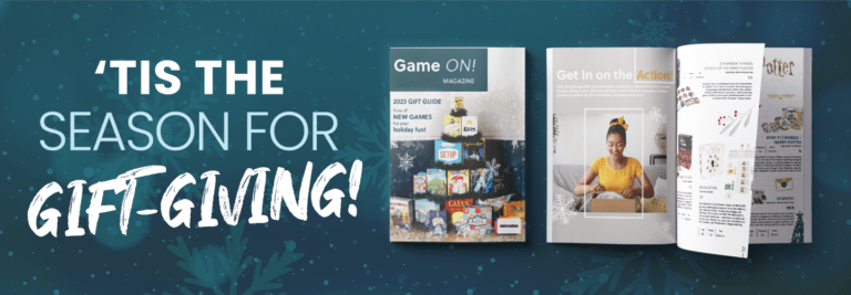 Asmodee Canada | Leading distributor of tabletop games in Canada
