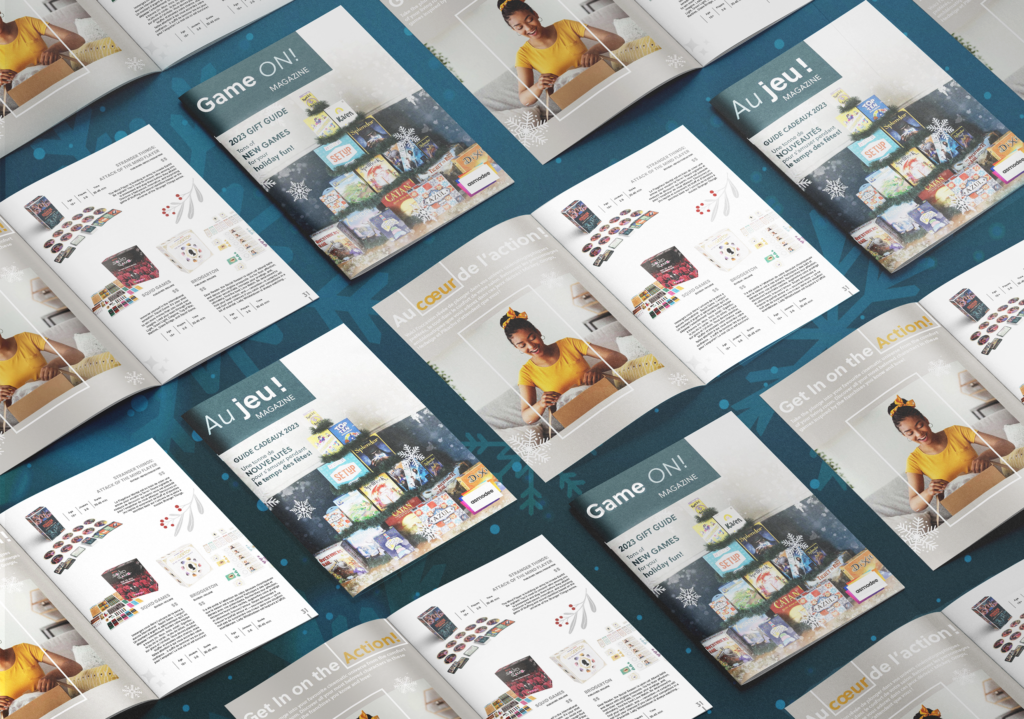 Asmodee Canada | Leader dans la distribution de jeux de table au Canada