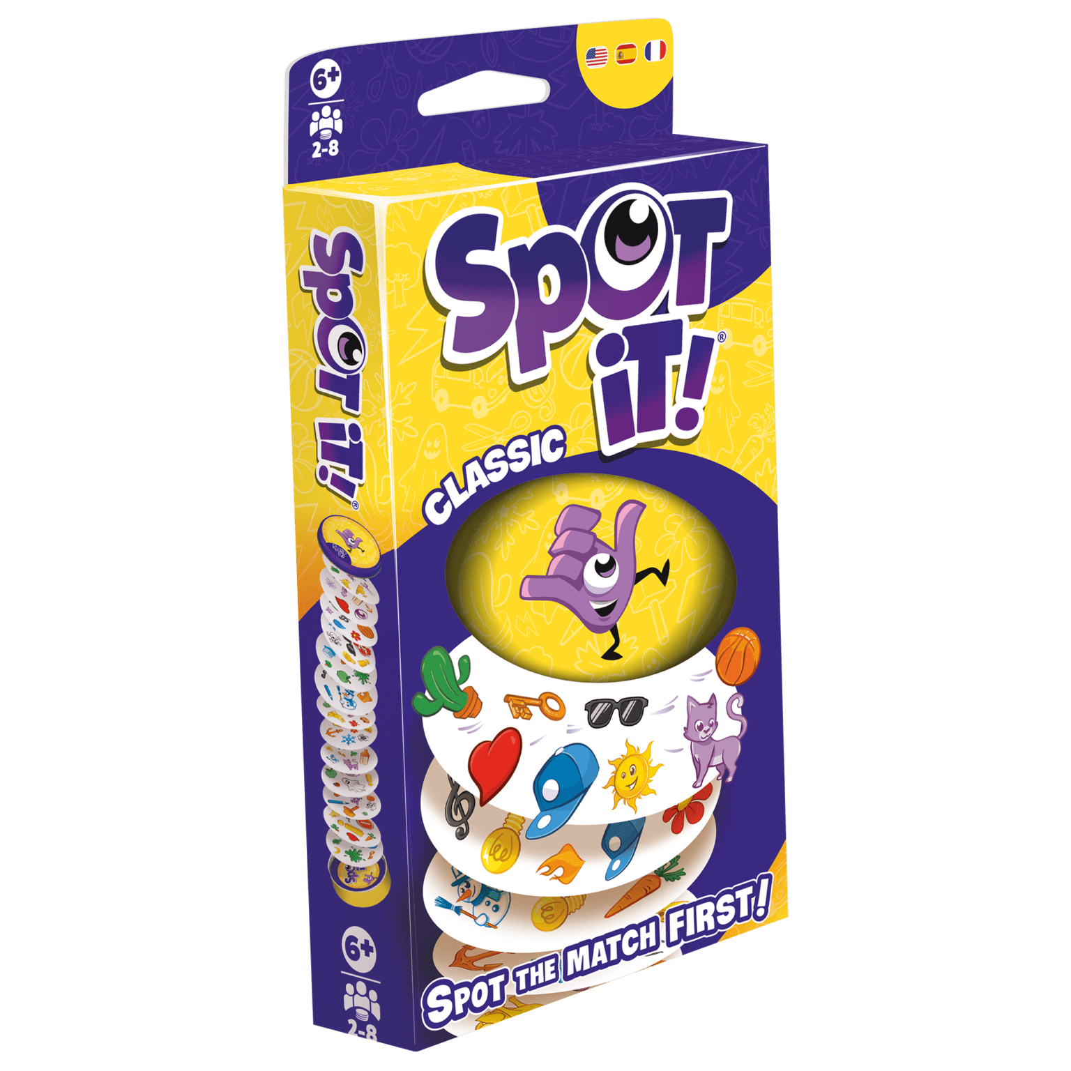 Asmodee Canada | Leader dans la distribution de jeux de table au Canada