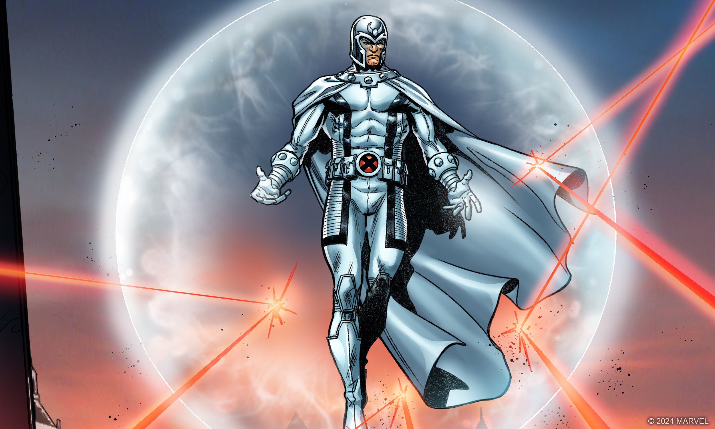 The Master of Magnetism