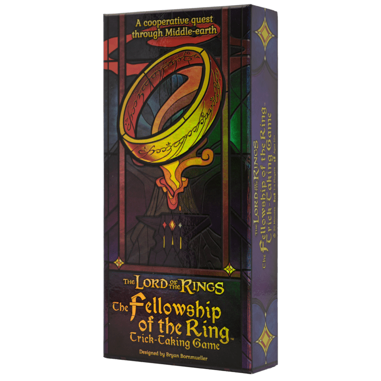The Fellowship of the Ring - Trick Taking Game