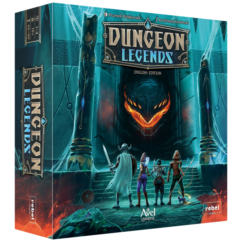 Dungeon Legends