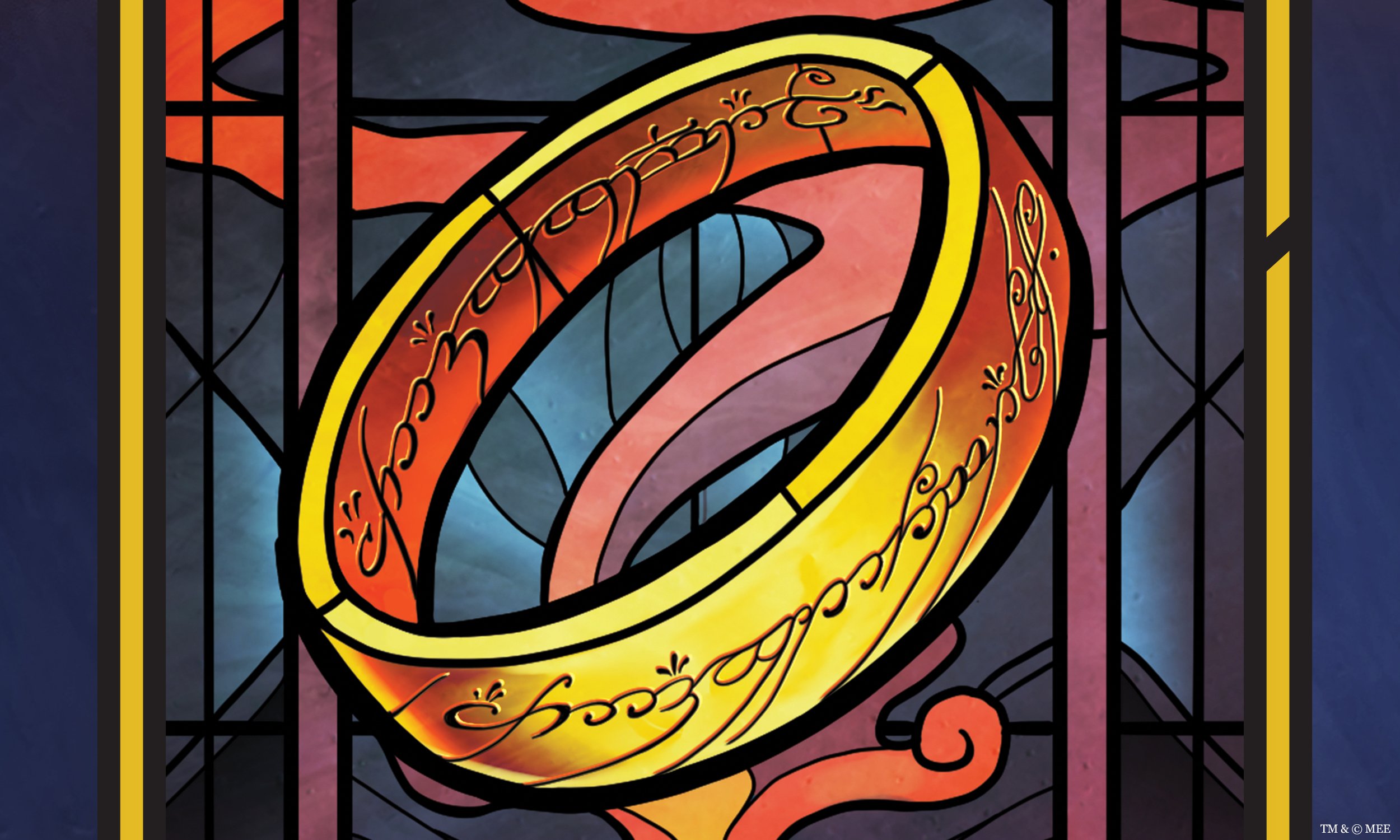 Announcing The Fellowship of the Ring: Trick-Taking Game