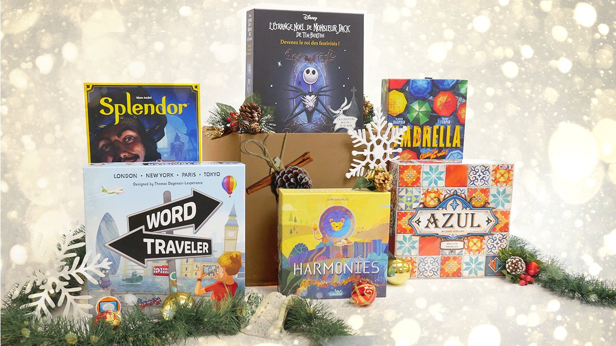 The Joy of Holiday Family Time with Board Games