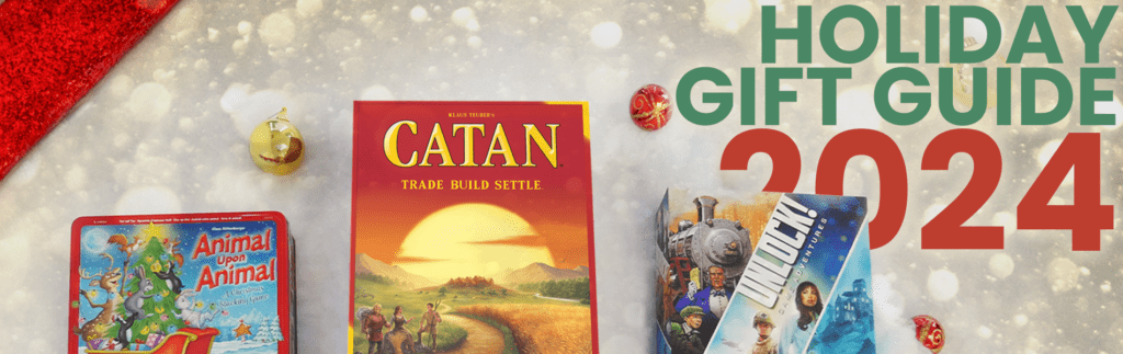 Asmodee Canada | Leading distributor of tabletop games in Canada