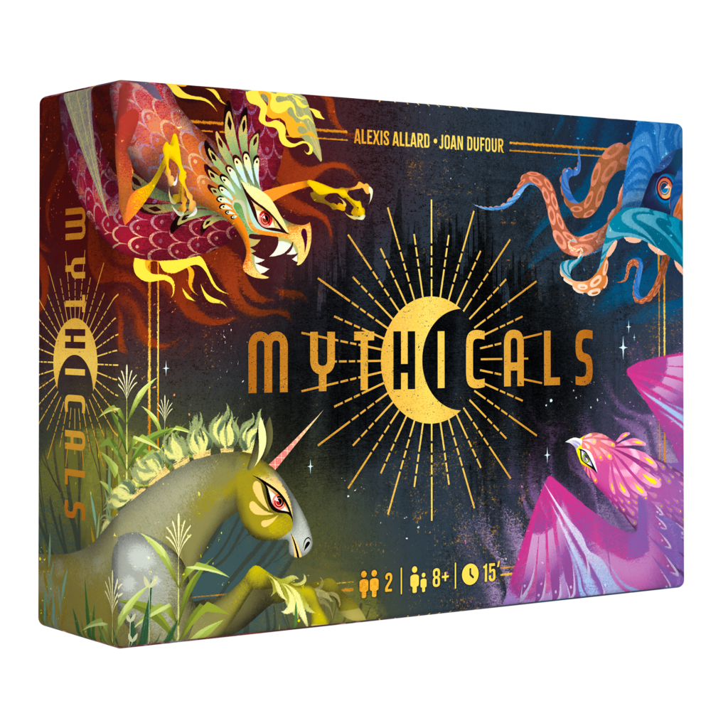 Mythicals