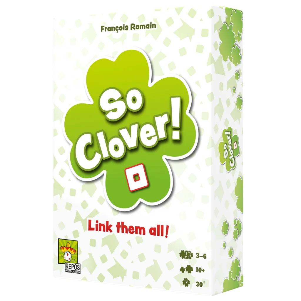 So Clover!