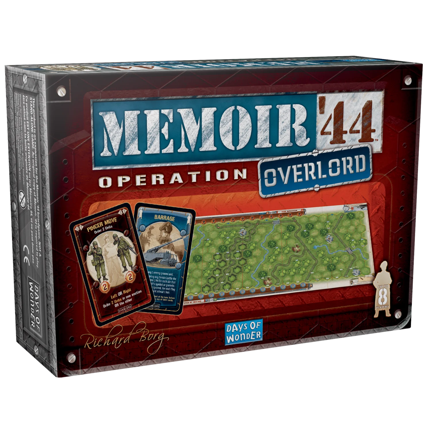 Memoir '44 - Operation Overlord