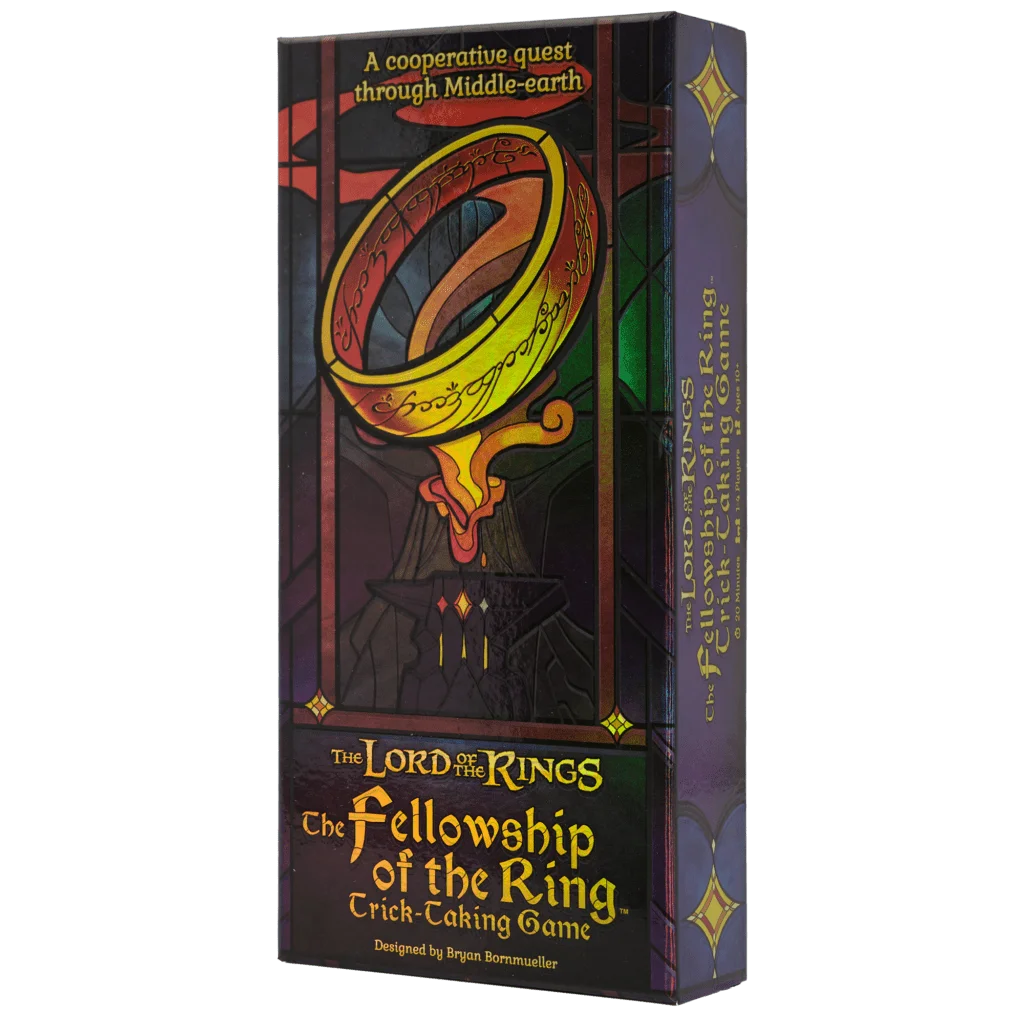 The Fellowship of the Ring - Trick Taking Game