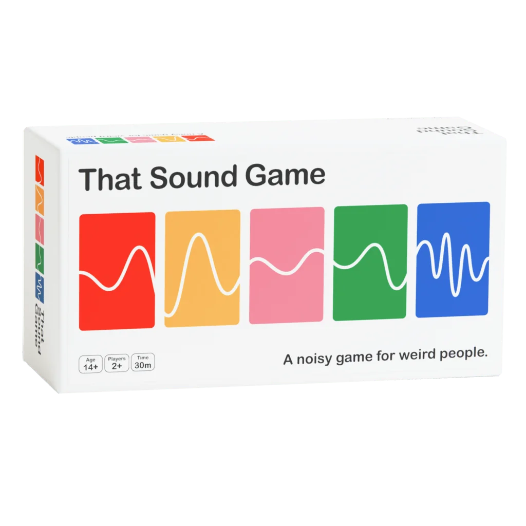 That Sound Game