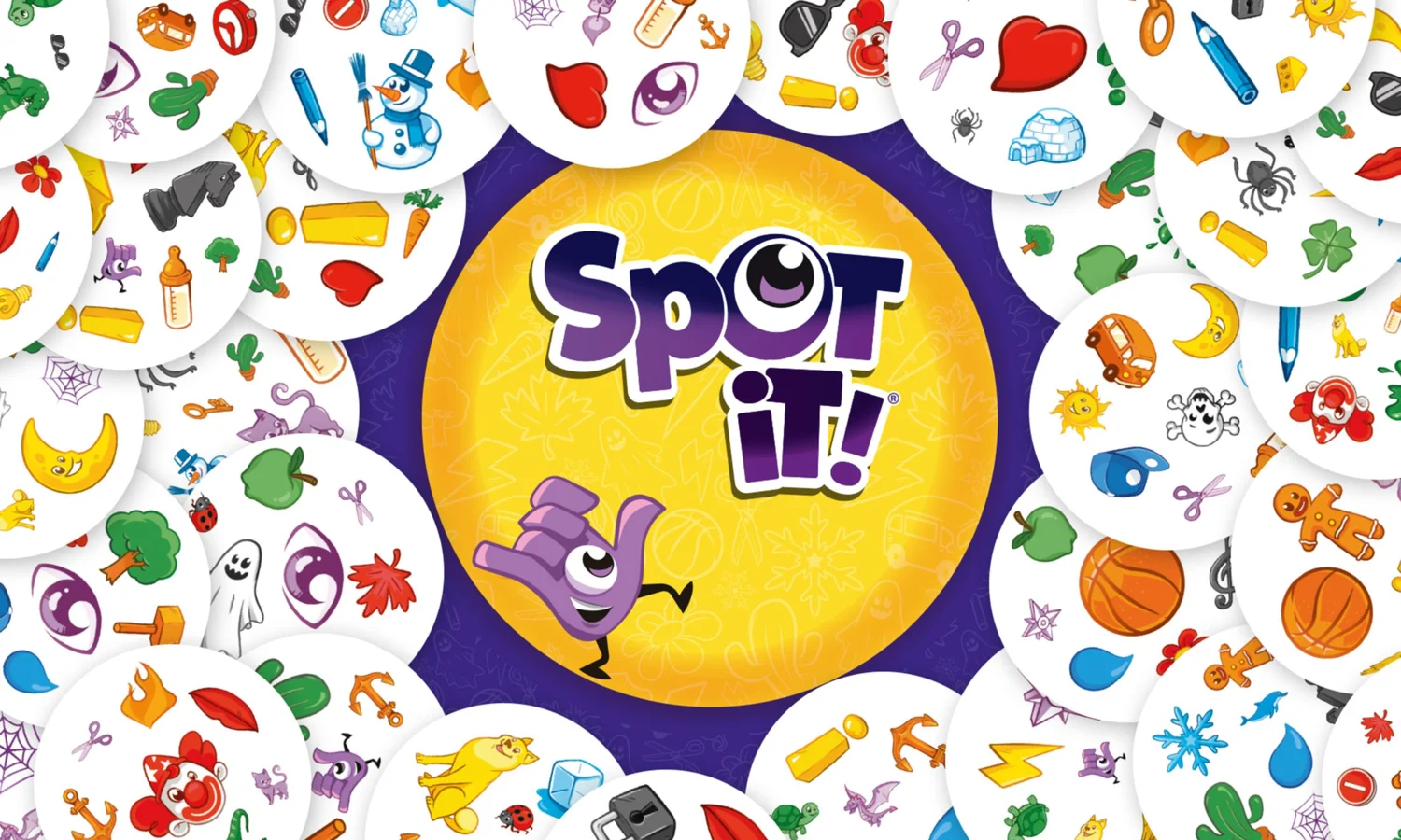 All About Spot it!: A Game for Everyone, Everywhere! 🎲