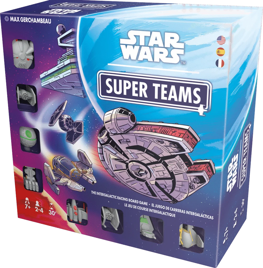 Star Wars Super Teams