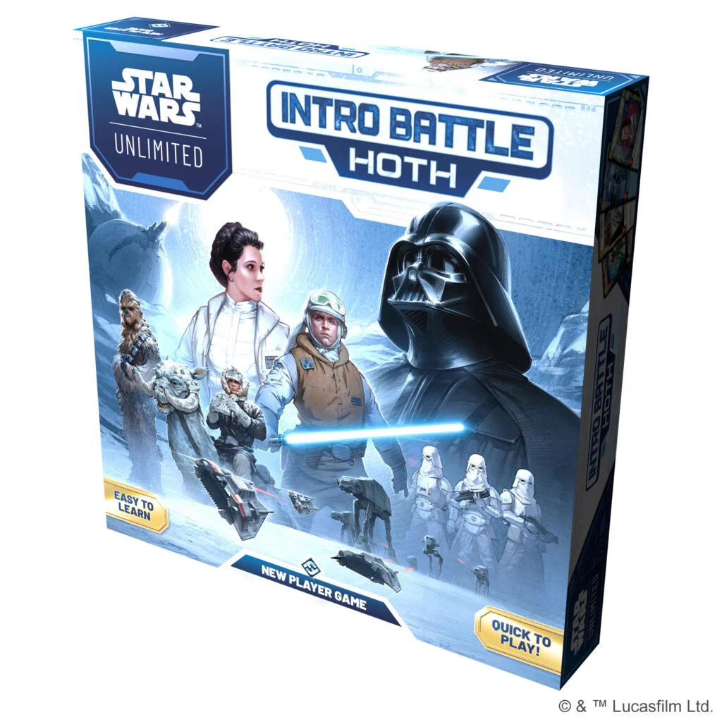 Star Wars™: Unlimited – Intro Battle: Hoth