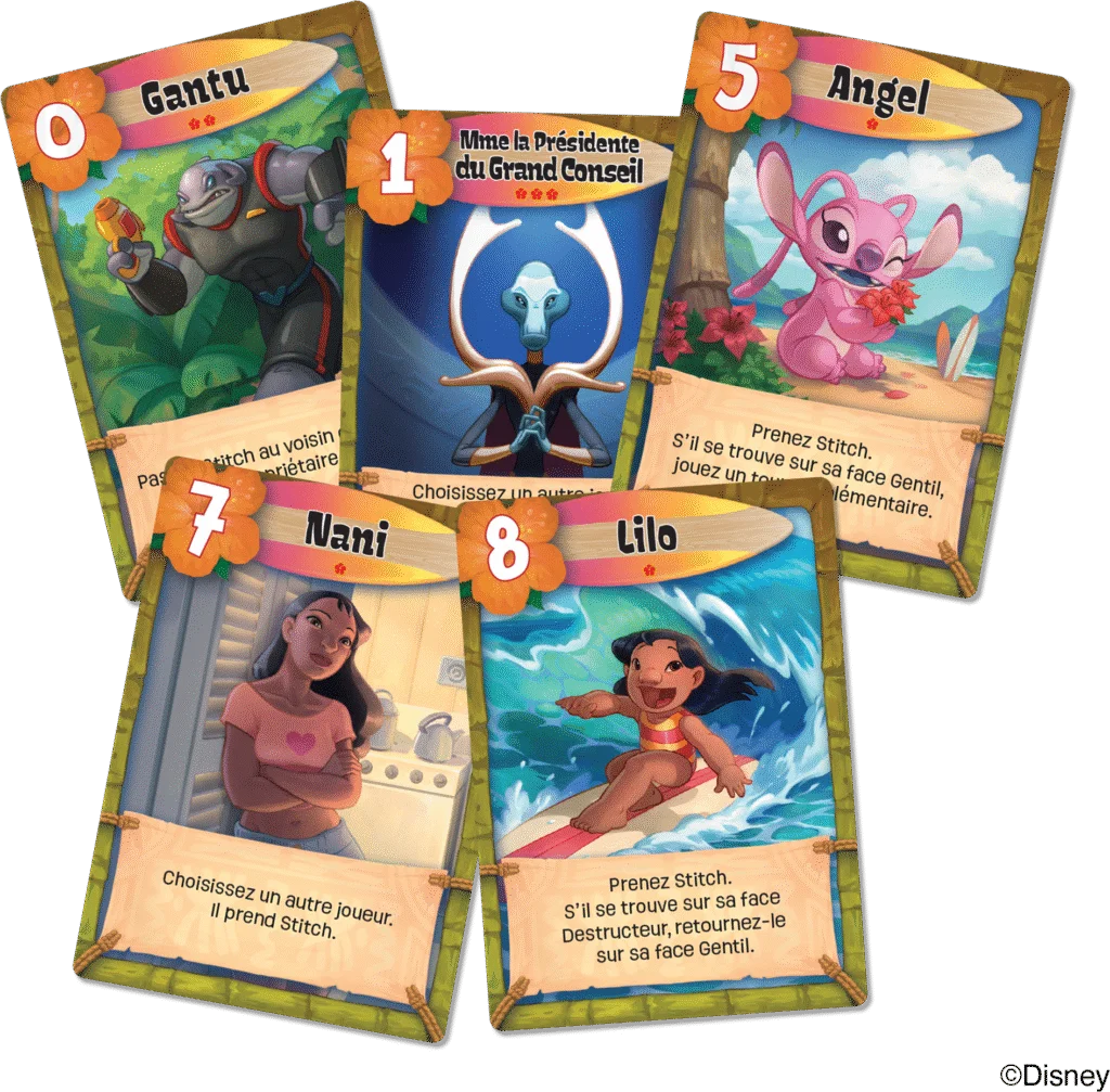 Disney Stitch: Mission 626