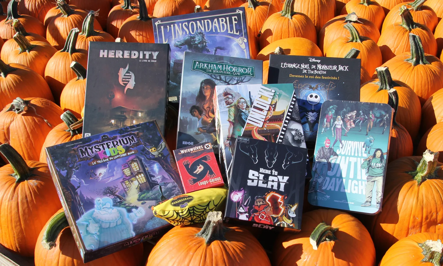 Your Ultimate Guide to a Halloween Board Game Night! 🎃👻