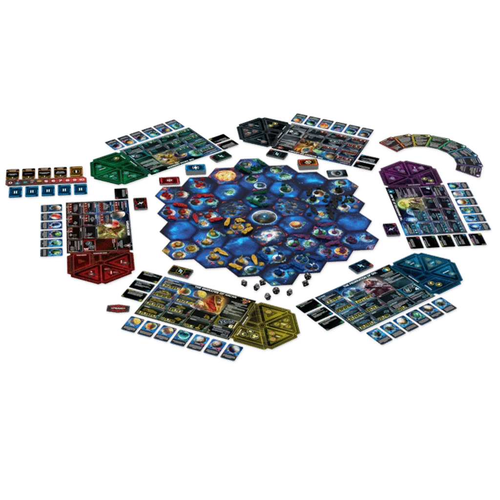 Twilight Imperium - Fourth Edition