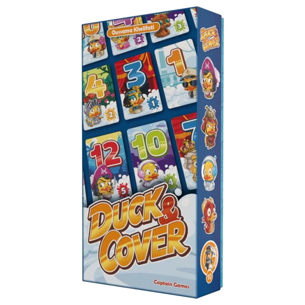 Duck & Cover