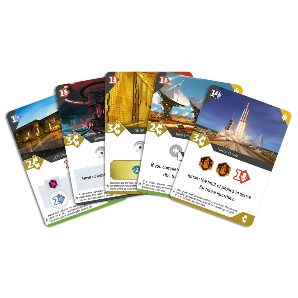 SETI: Search for Extraterrestrial Intelligence