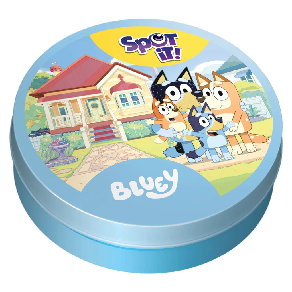 Spot it! – Bluey
