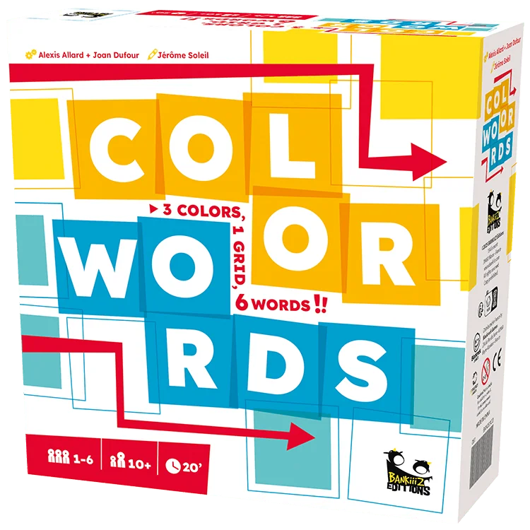 Color Words