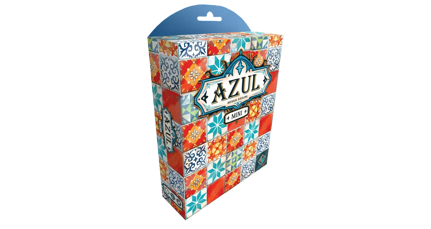 Azul Mini - Asmodee Czech Republic