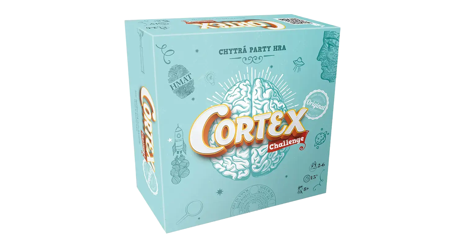 Cortex Challenge - Asmodee Czech Republic