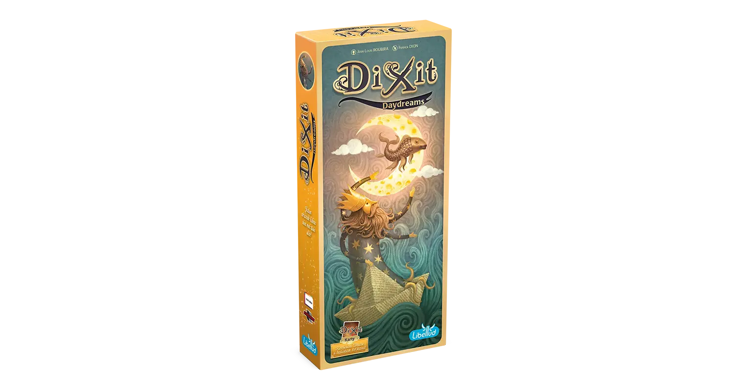 Dixit 5 Daydreams - Asmodee Czech Republic
