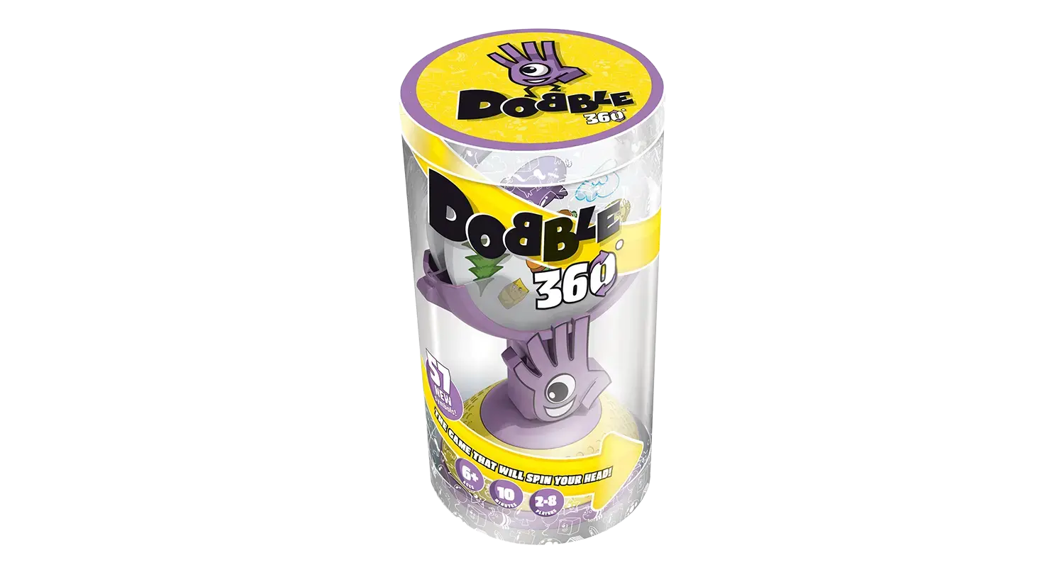 Dobble 360 - Asmodee Czech Republic