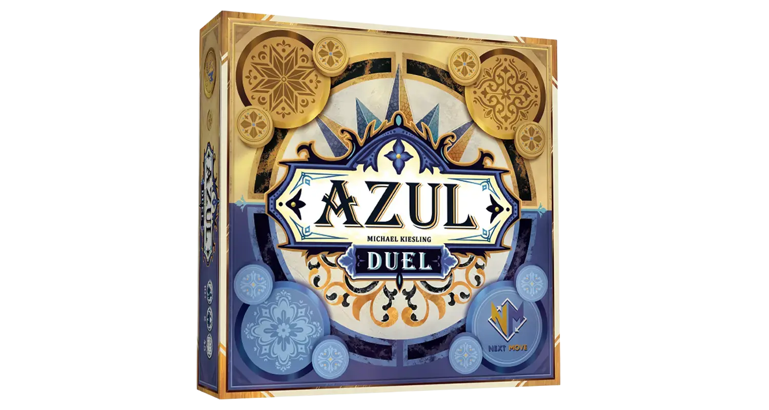 Azul Duel - Asmodee Czech Republic