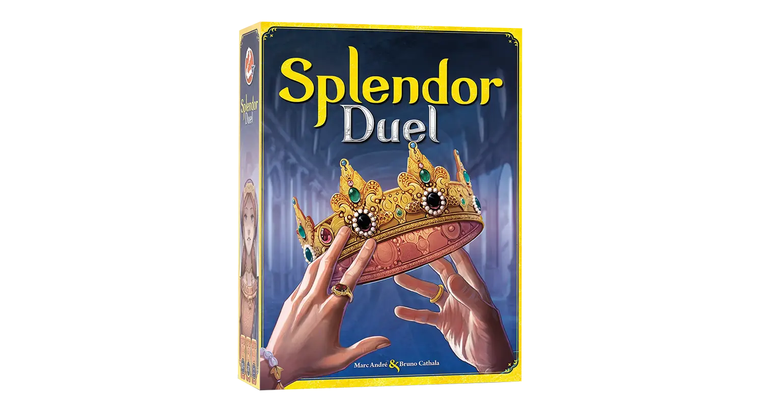 Splendor Duel - Asmodee Czech Republic