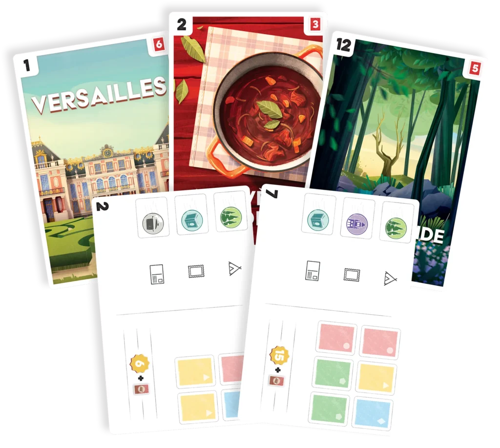 Pohlednice - Asmodee Czech Republic