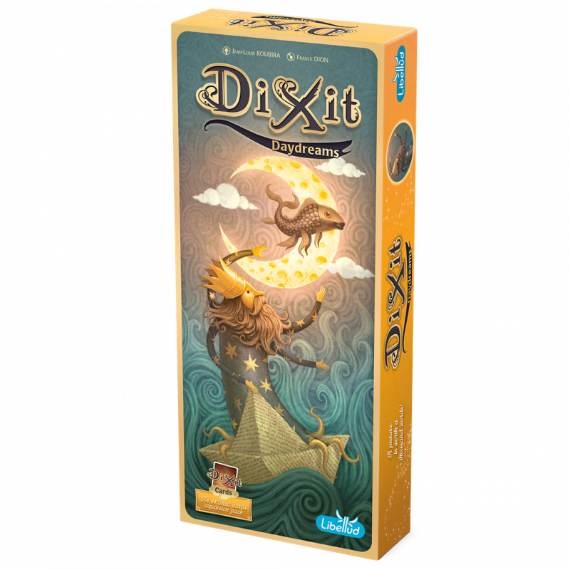 Dixit Daydreams Juego de mesa - Asmodee Spain