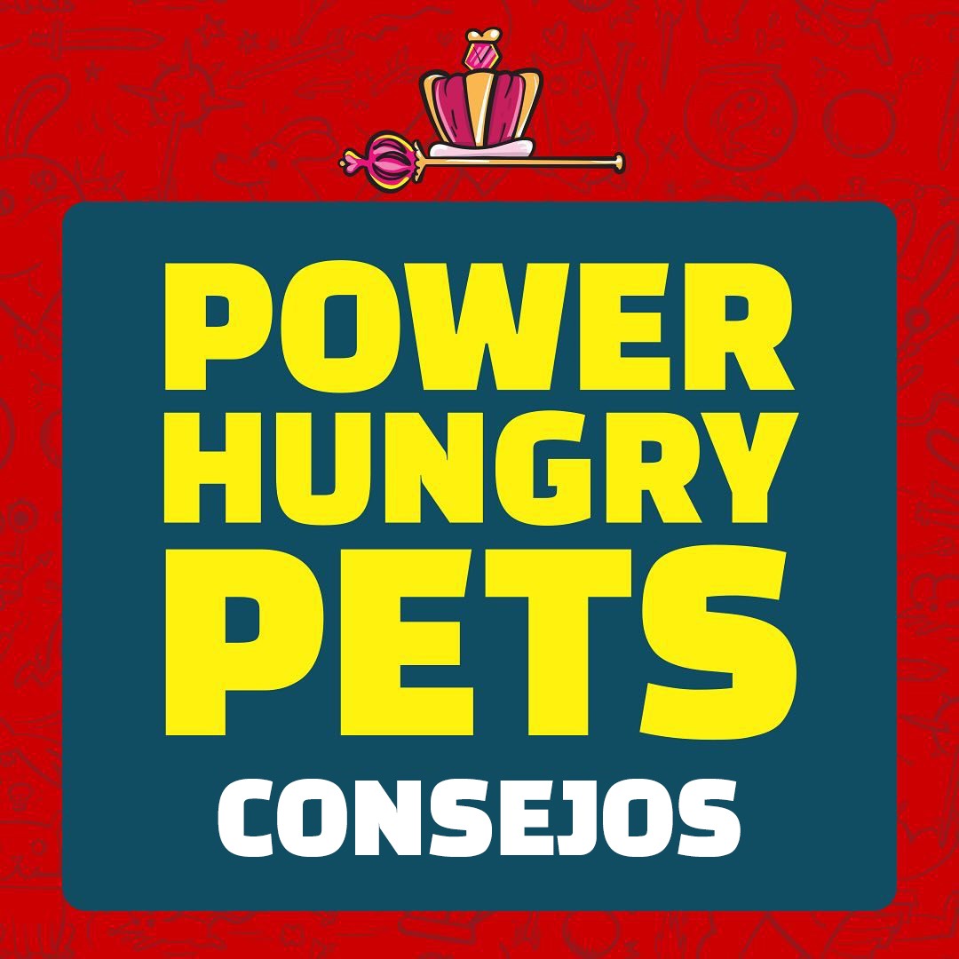 Power Hungry Consejos - Asmodee Spain