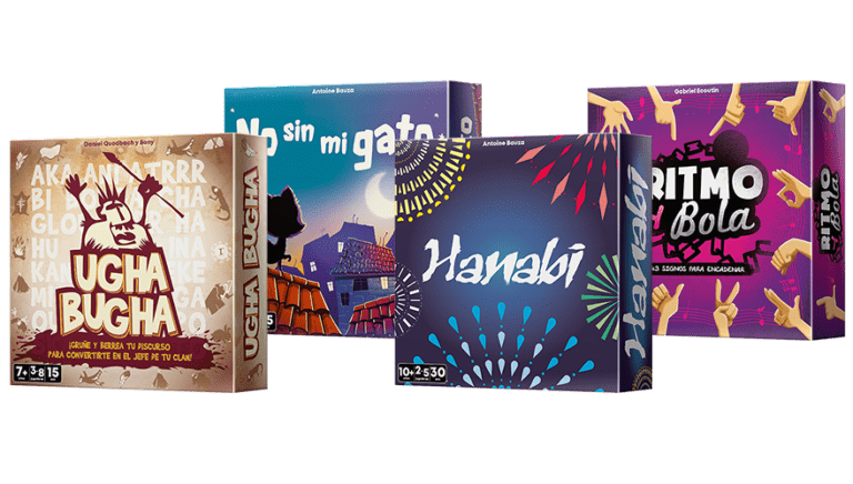 Clásicos renovados - Asmodee Spain
