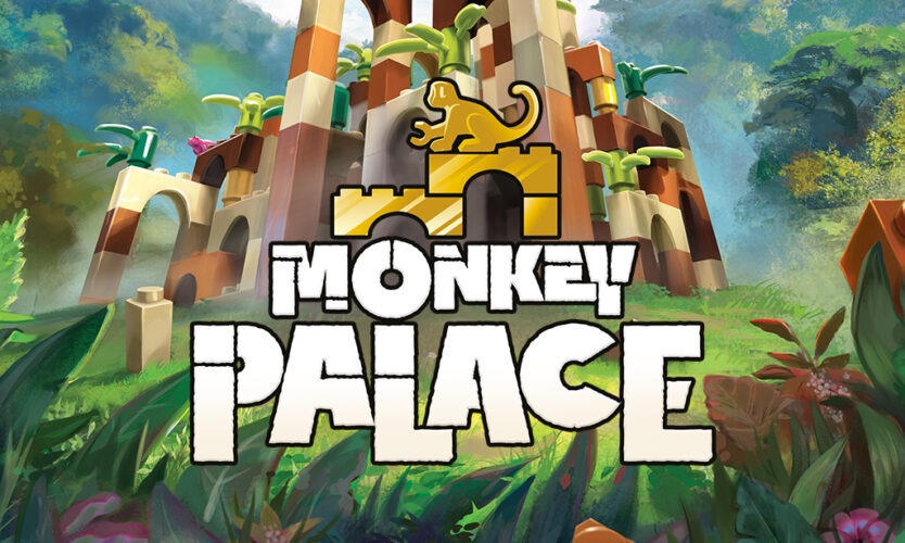 Monkey Palace Juego de mesa - Asmodee Spain