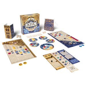 Azul Duel Juego de mesa - Asmodee Spain