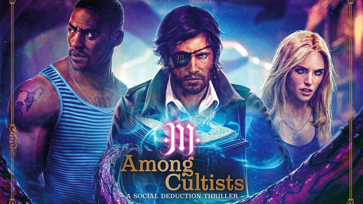 Entre sectarios - Asmodee Spain