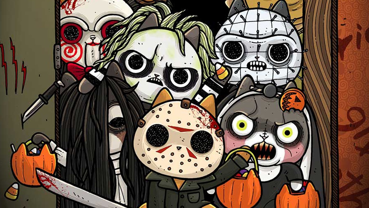 Terror gatuno - Asmodee Spain