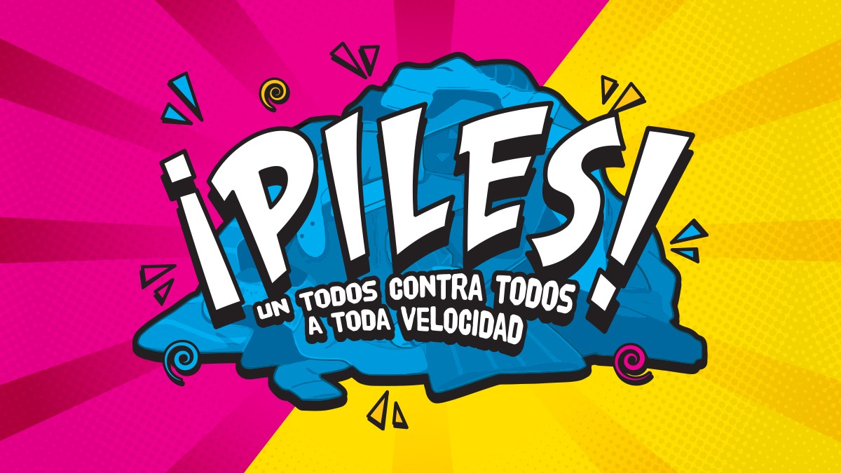 Puro caos - Asmodee Spain