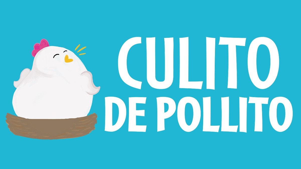 ¡Mueve el culito, Pollito! - Asmodee Spain